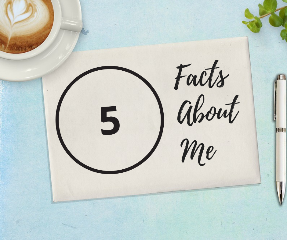 5 Facts About Me + Why I Started the Blog! – Life Domestikated